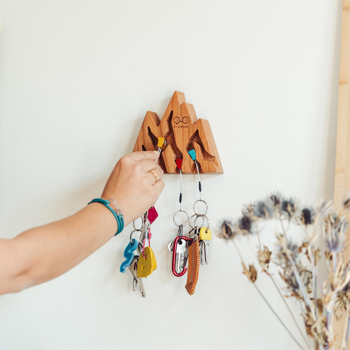 KeyHolder Mountain Cherry – YY Proshop