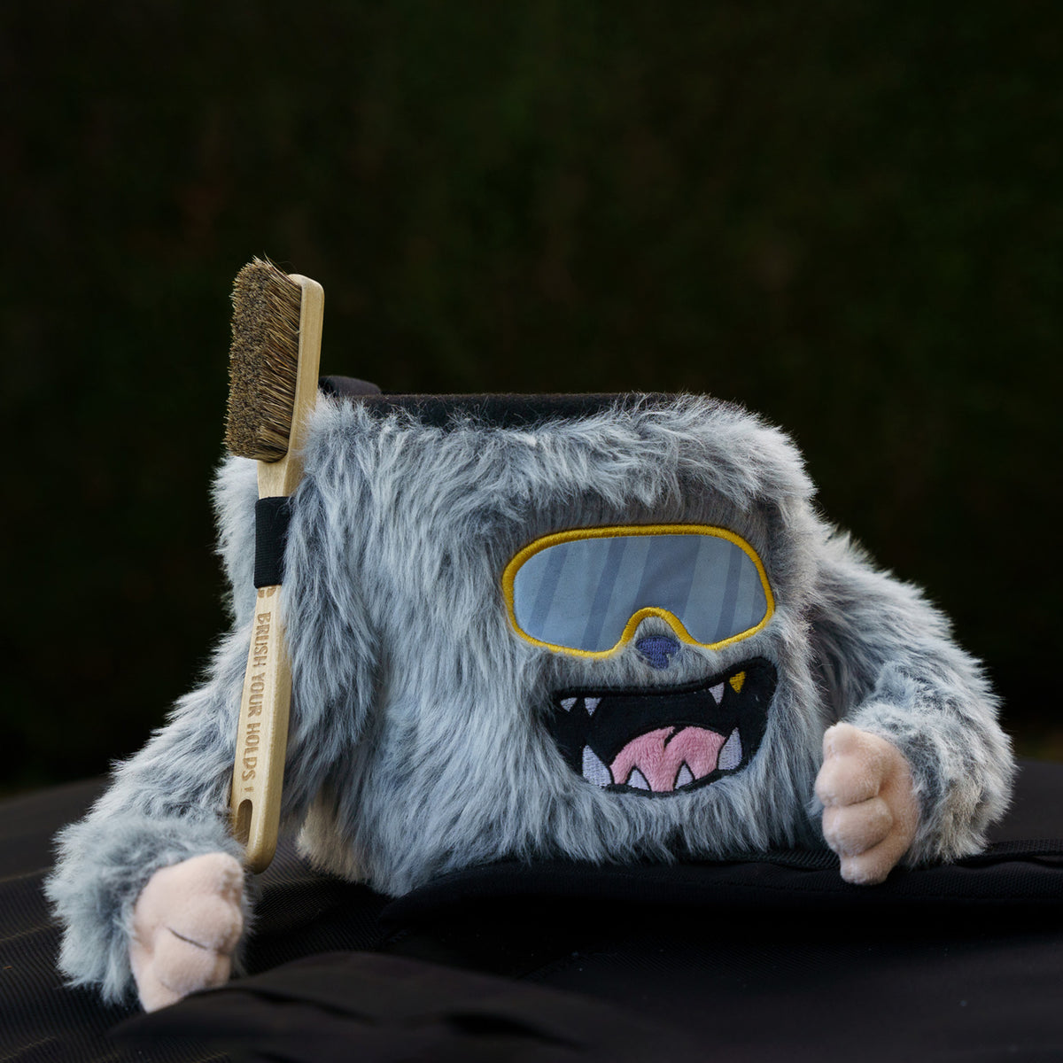 Chalk Bag - Yeti – YY Proshop
